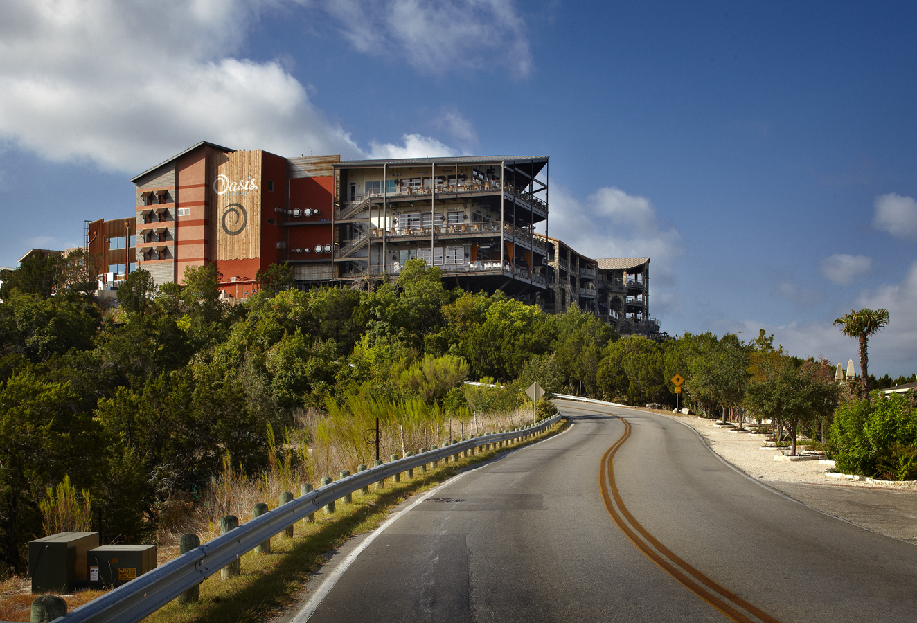 Oasis Texas - Harvey Cleary