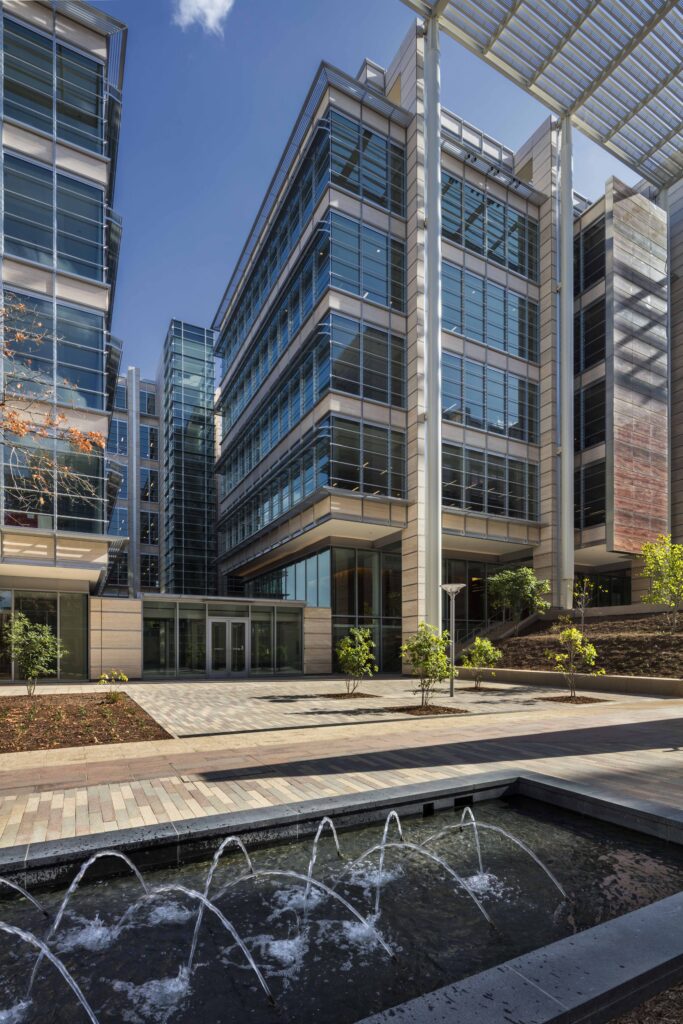 ExxonMobil Campus - Harvey Cleary