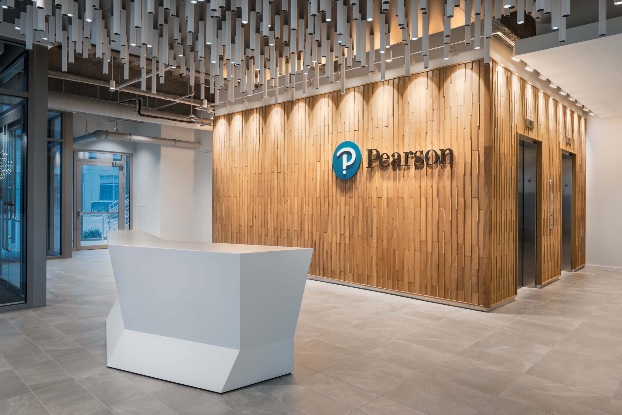 Pearson - Harvey-Cleary