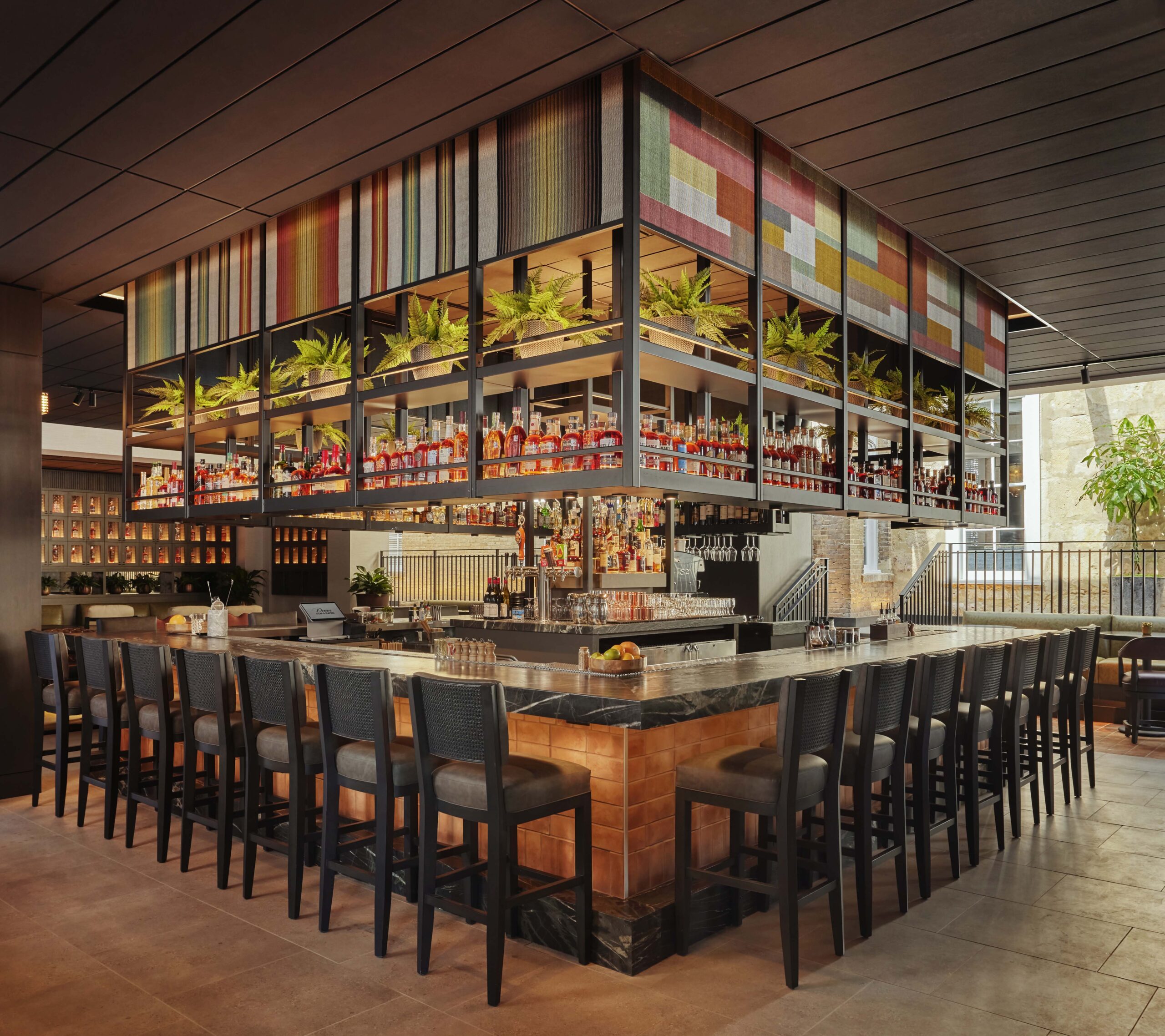 Kimpton Santo Hotel - Harvey Cleary Kimpton Santo Hotel - Harvey Cleary