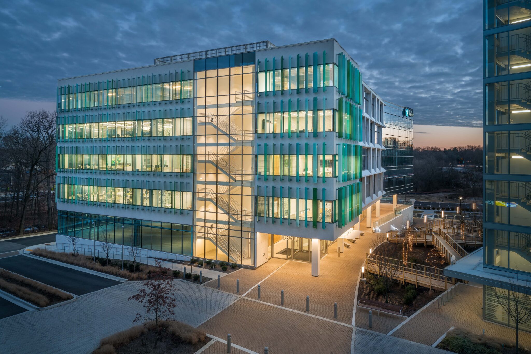 Howard Hughes Campus - Harvey Cleary