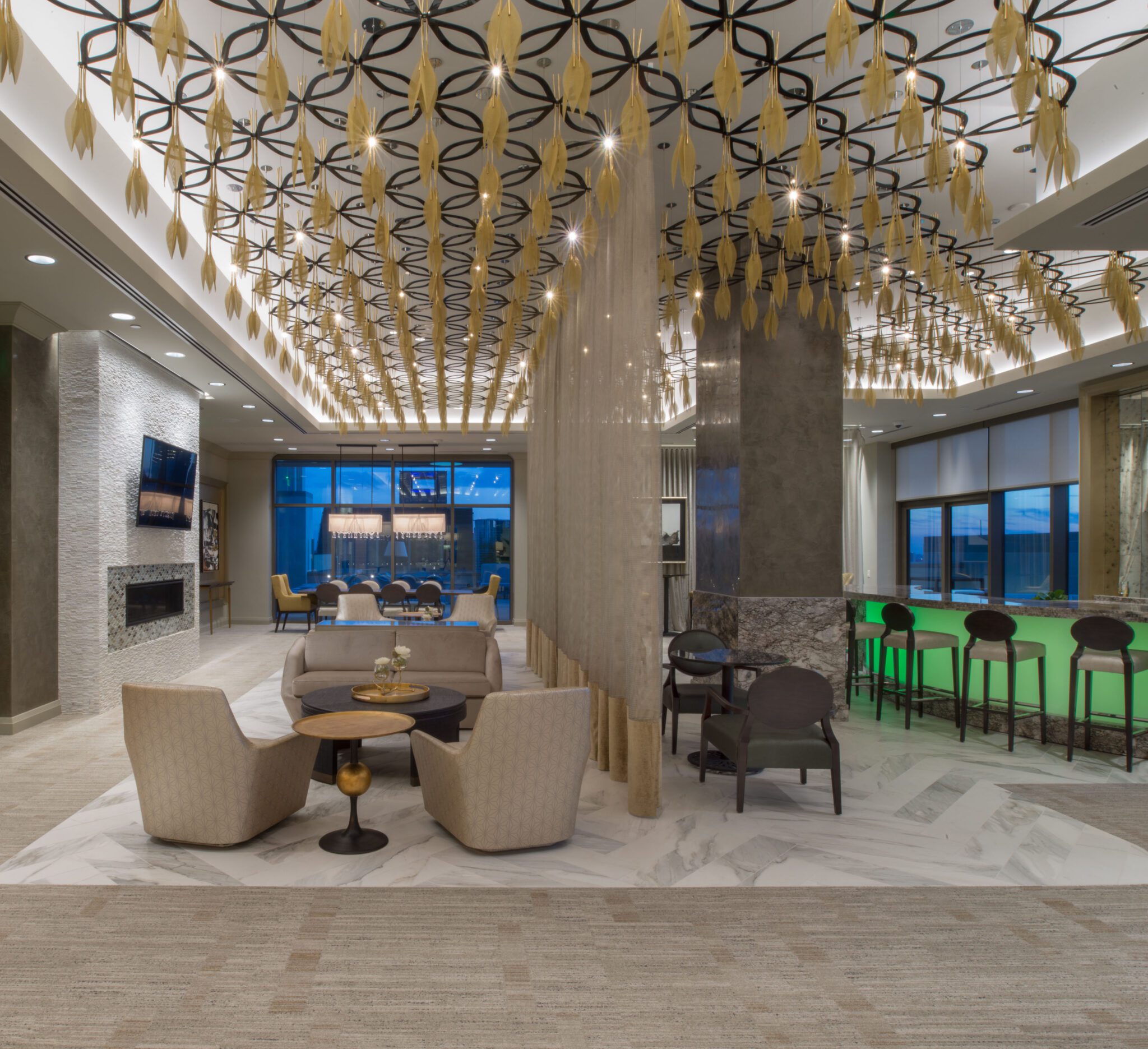 Market Square Tower - Harvey Cleary