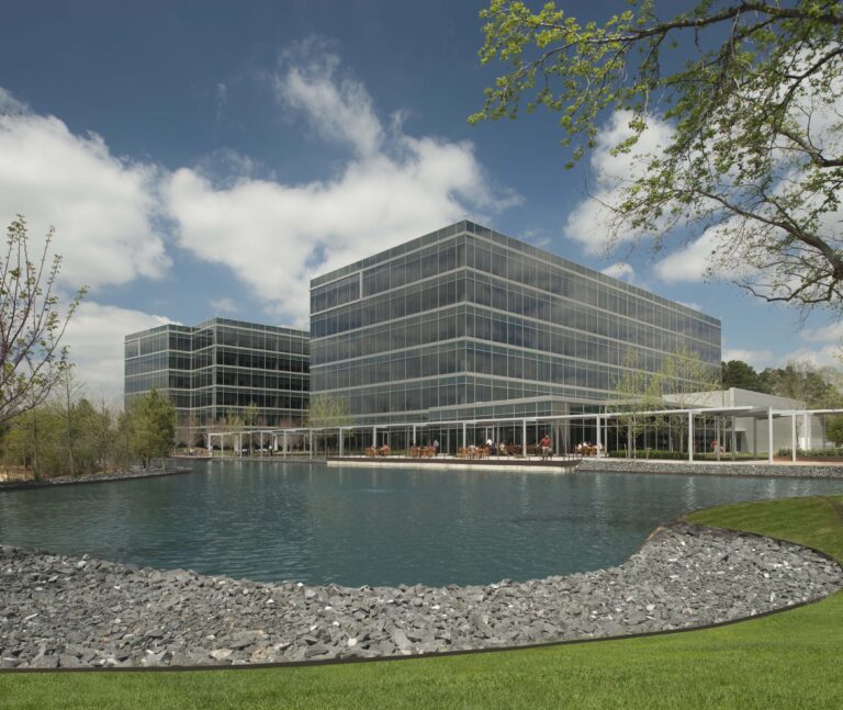 Halliburton North Belt Campus - Harvey Cleary