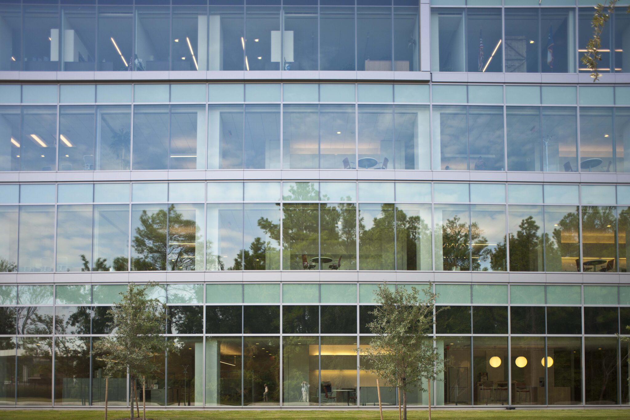 Halliburton North Belt Campus - Harvey Cleary