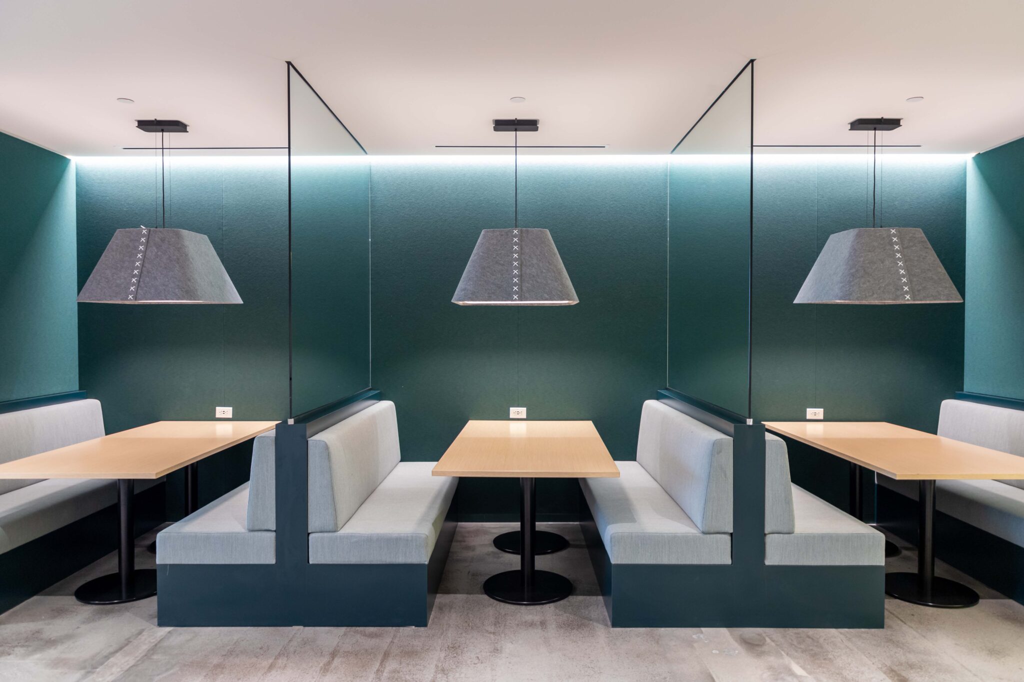 Howard Hughes Corporate Office - Harvey Cleary