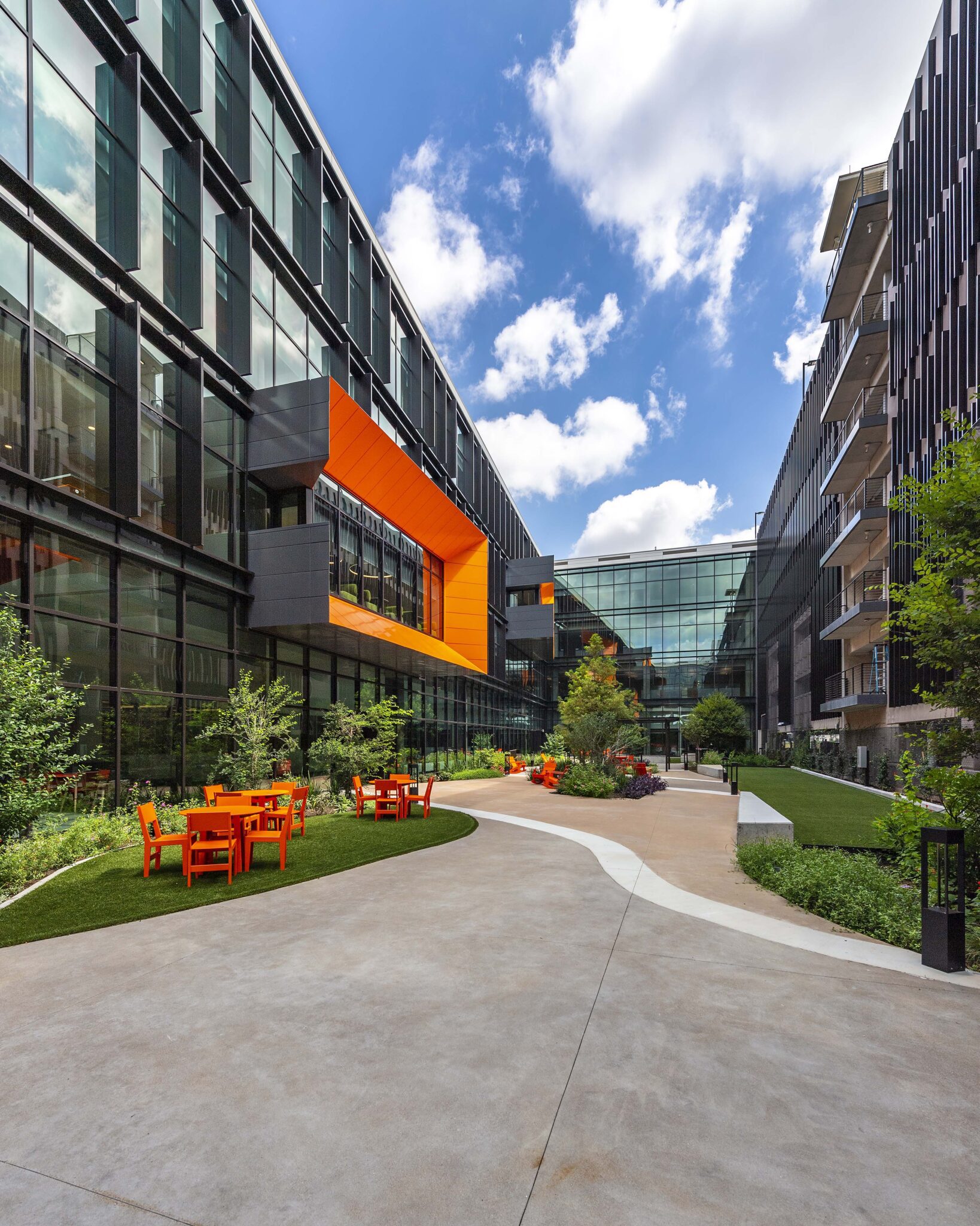 Austin Energy Headquarters - Harvey Cleary