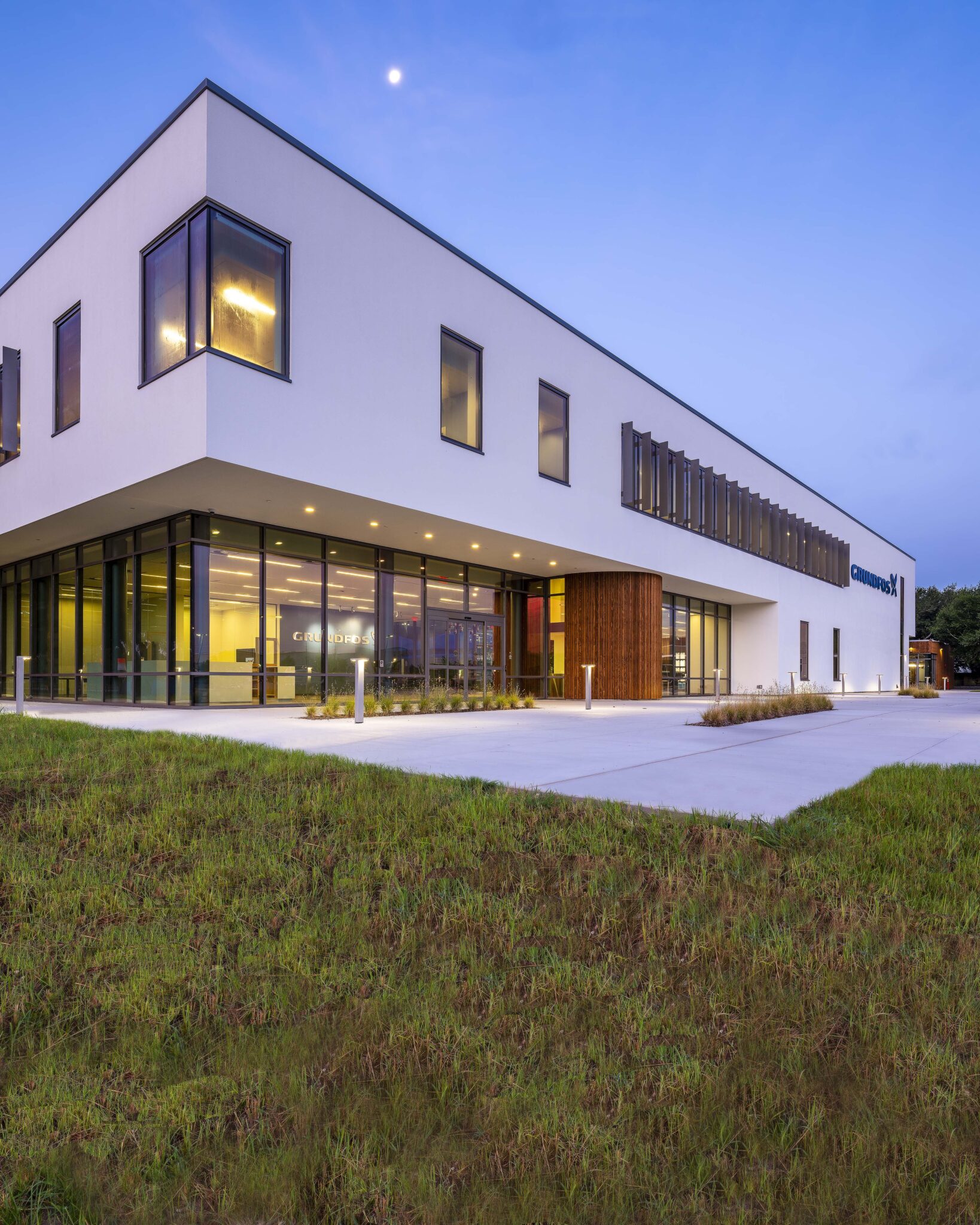 Grundfos Headquarters - Harvey Cleary