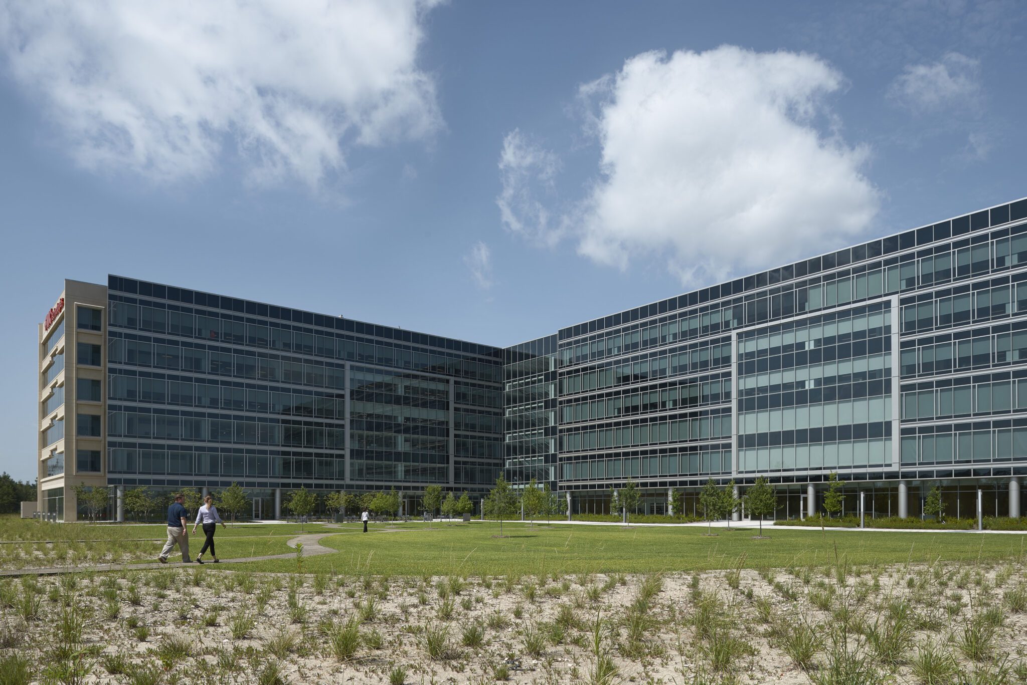 TechnipFMC Campus - Harvey Cleary