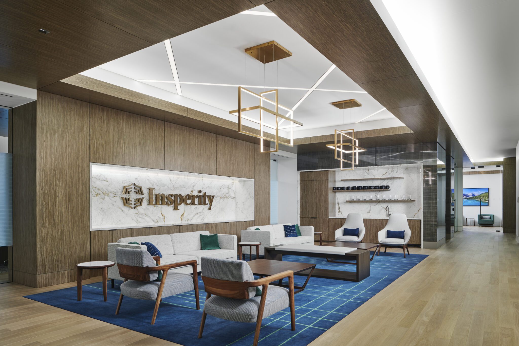 Insperity Centre V - Harvey Cleary