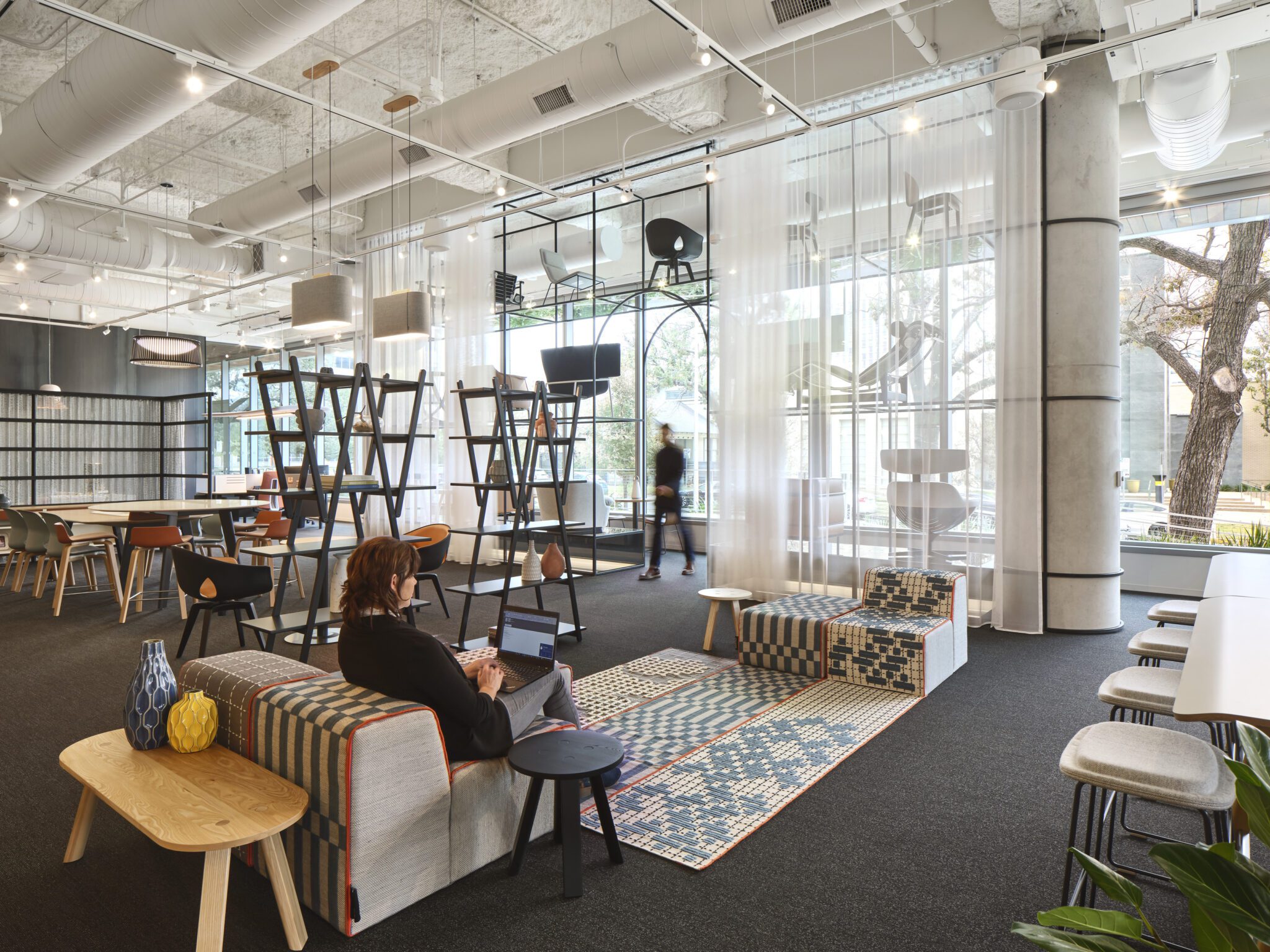 Agile Interiors - Harvey Cleary