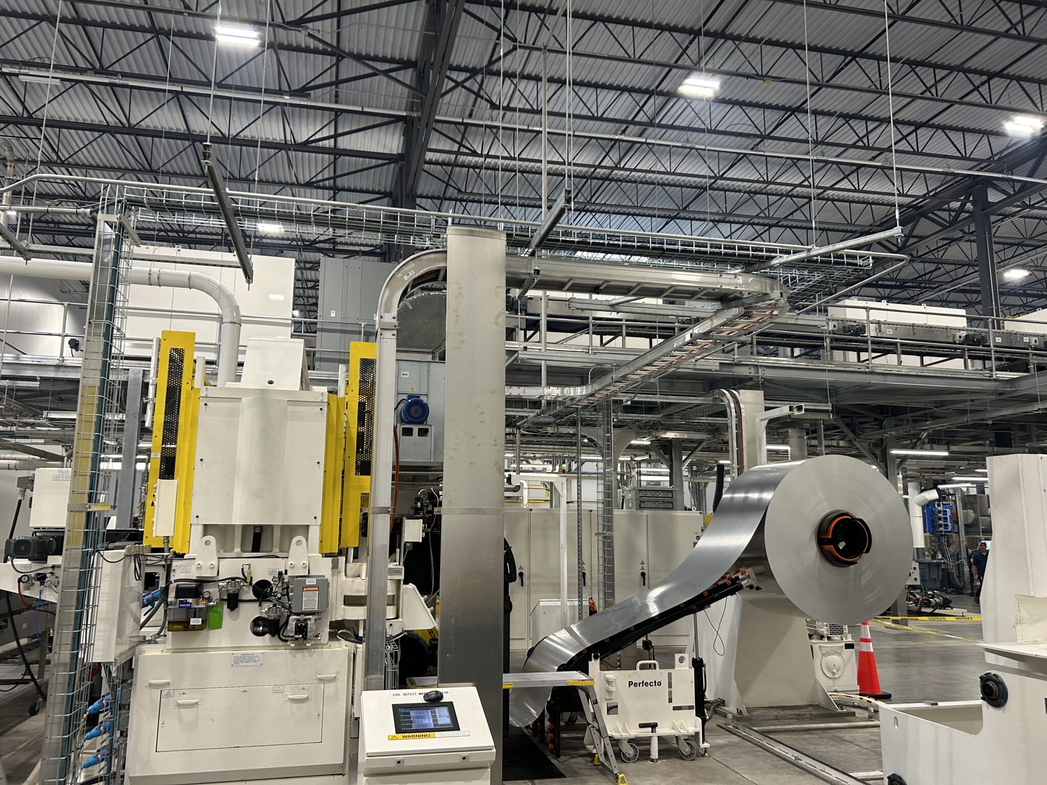 American Canning - Harvey Cleary