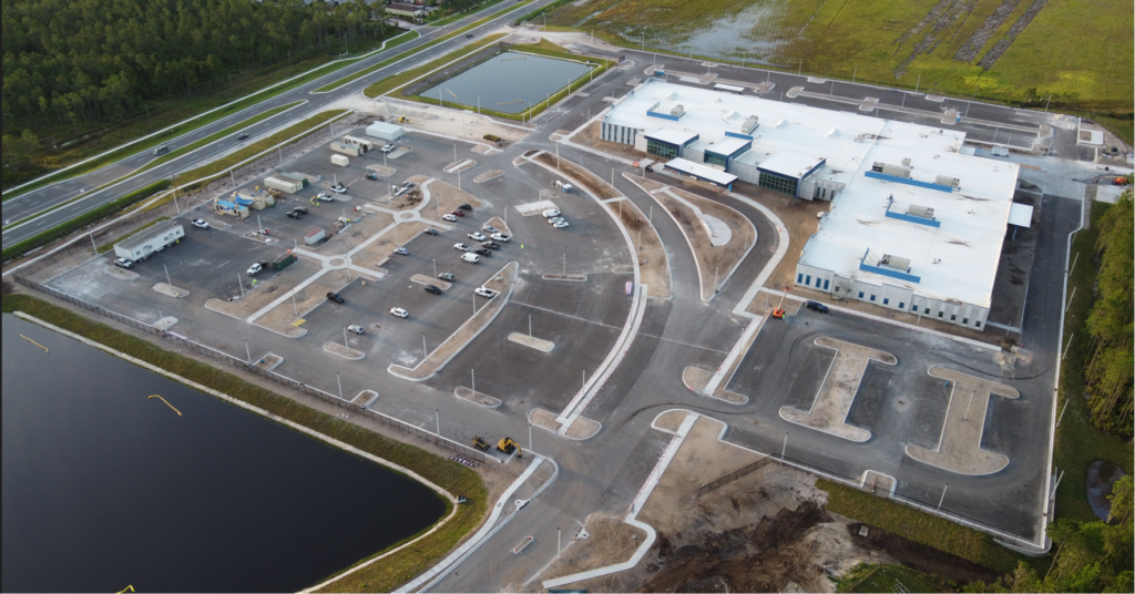 Daytona Beach Veterans Affairs CBOC - Harvey Cleary