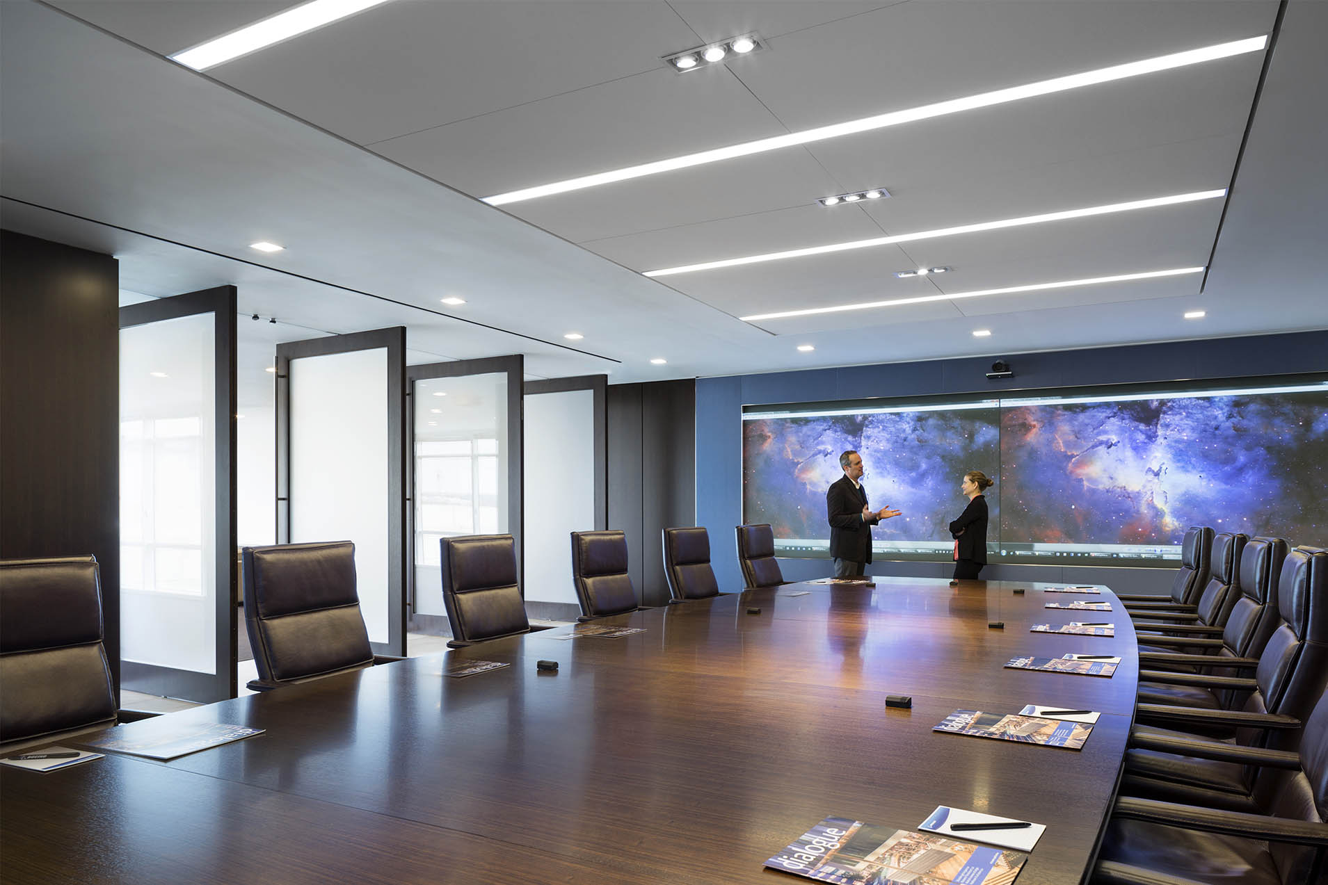 Boeing Headquarters - Harvey Cleary