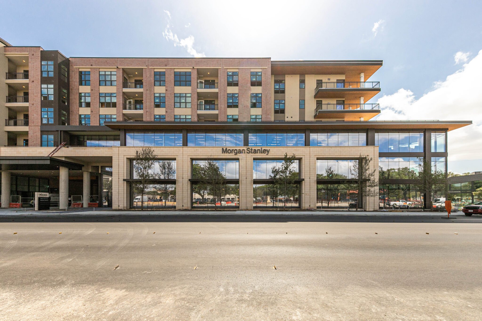 Morgan Stanley - Harvey Cleary