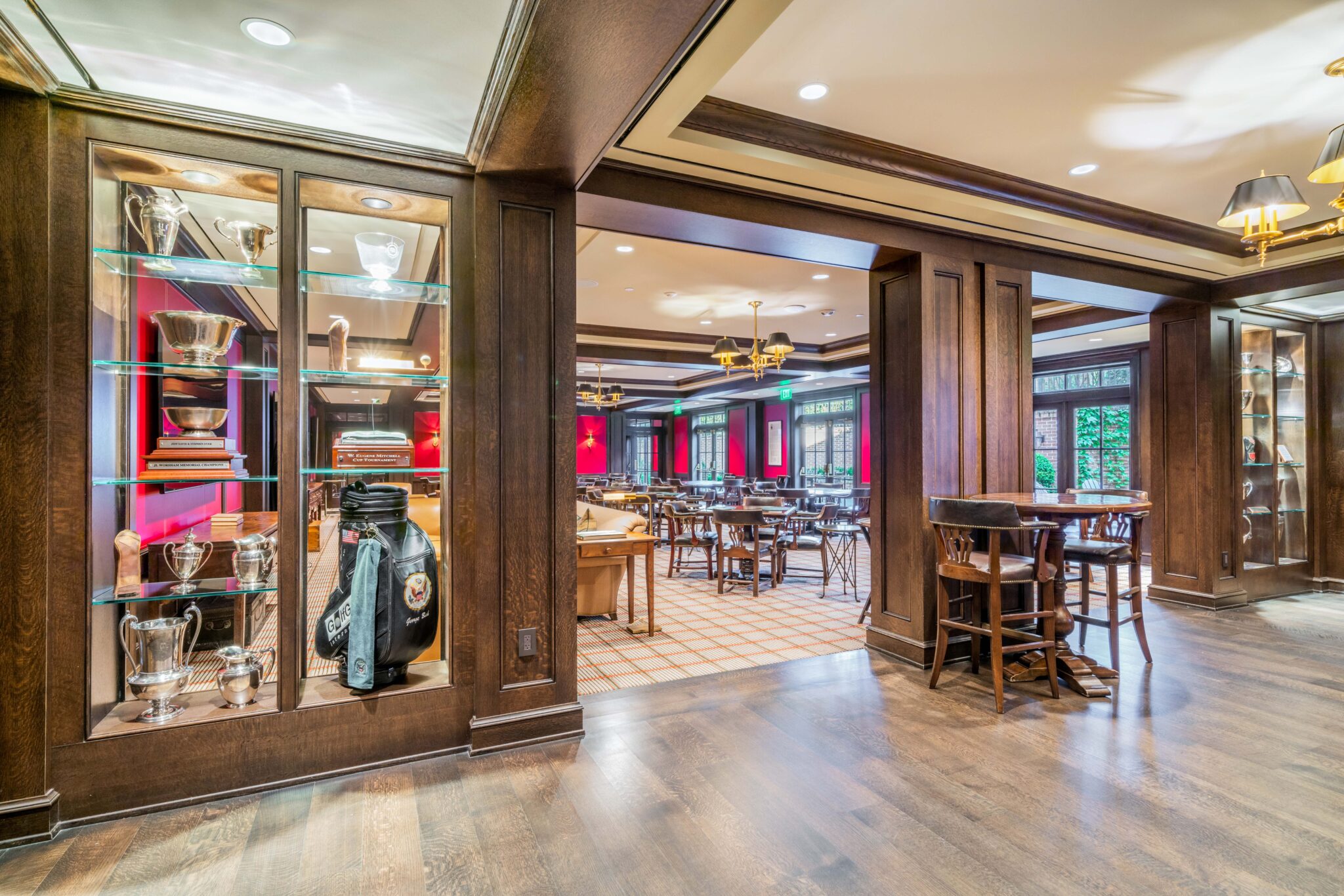 Houston Country Club - Harvey Cleary