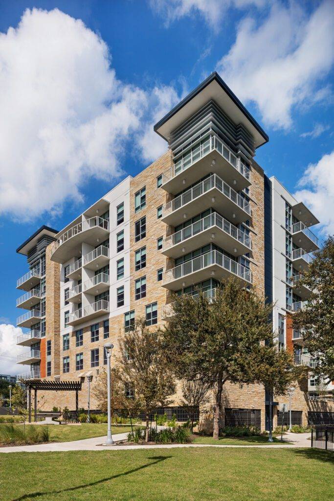 The Village at The Triangle - Harvey Cleary