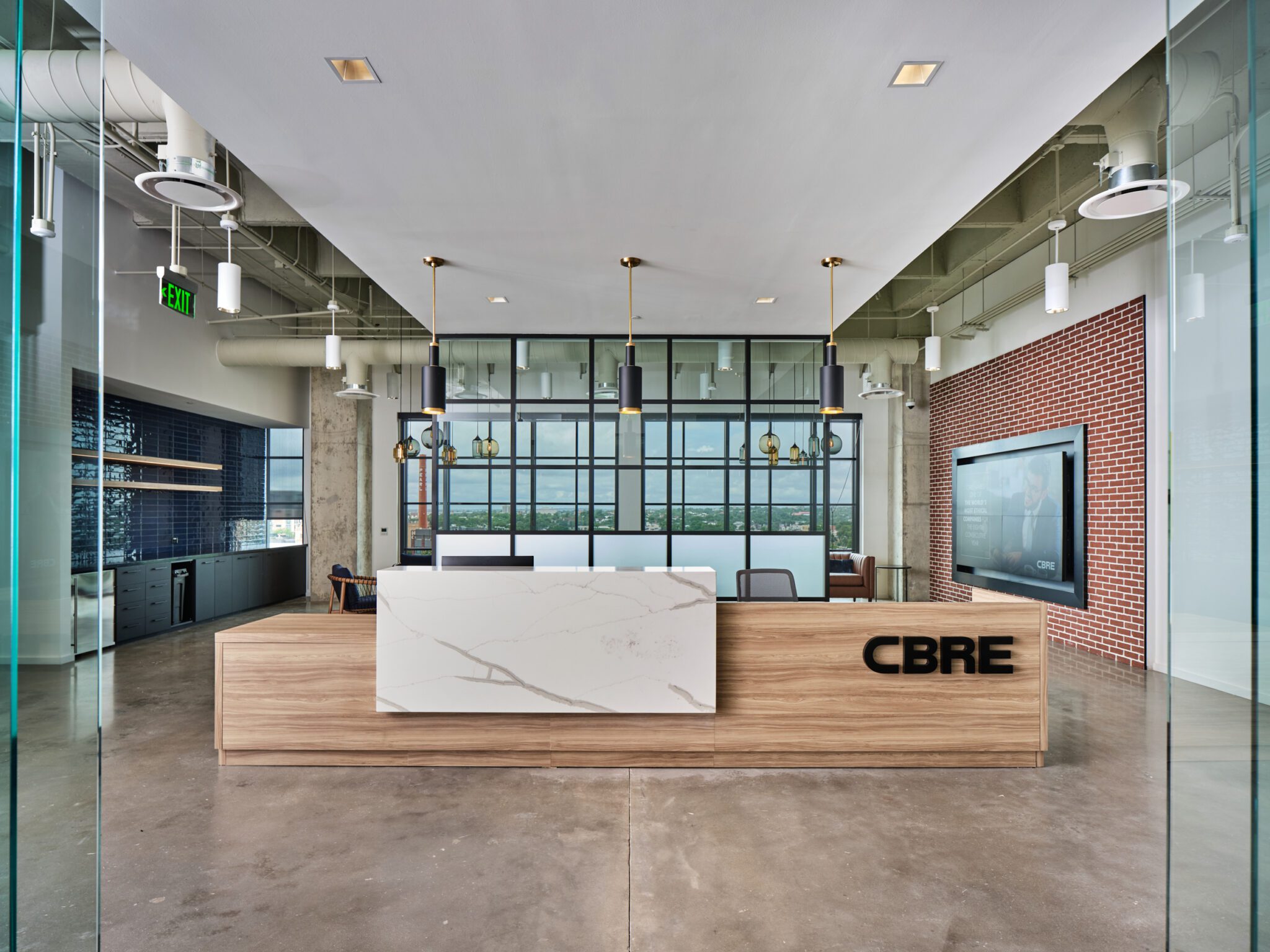 CBRE Workplace 360 - Harvey Cleary
