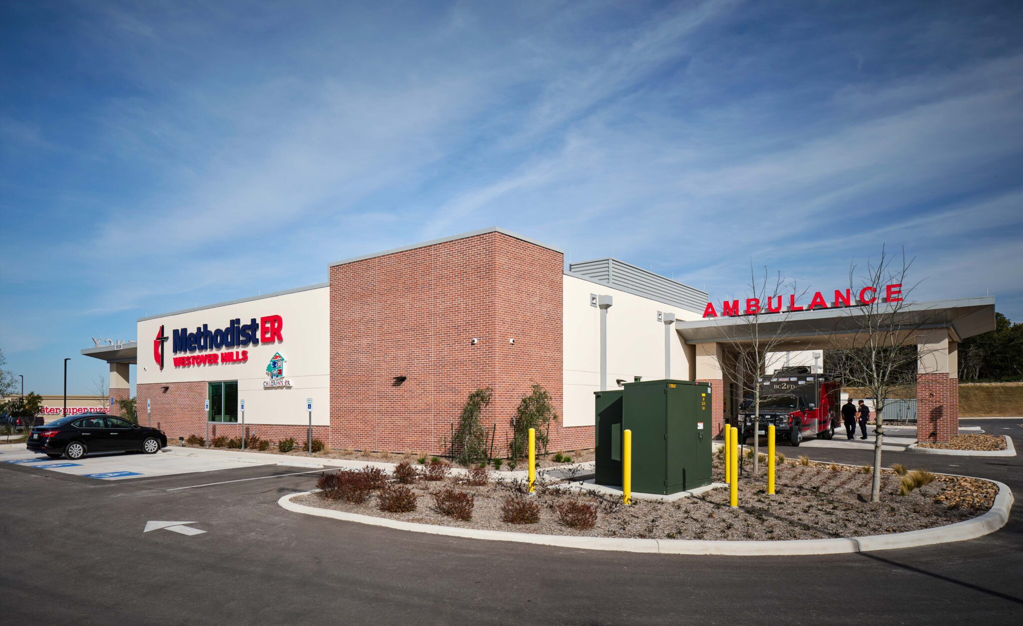 Methodist Culebra FSED - Harvey Cleary